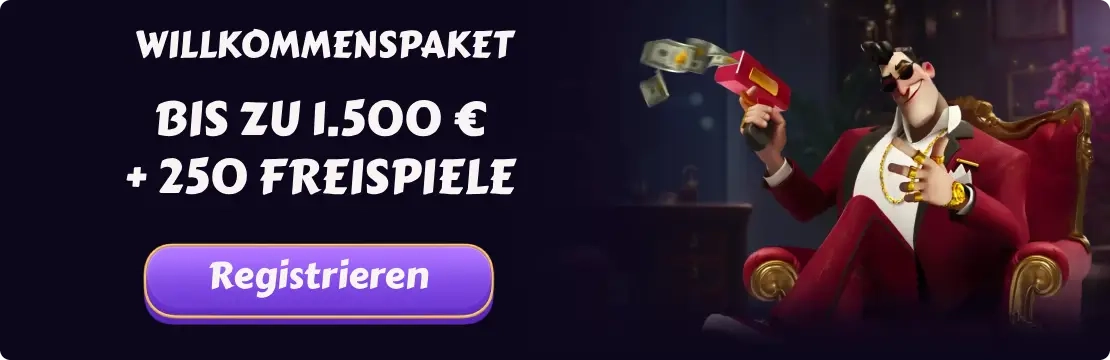 Casino Bossy 🎖️ Offizielle Seite von CasinoBossy in Österreich